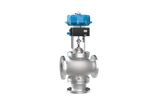 3-Weg Regelklep - Von Rohr ARCA BV