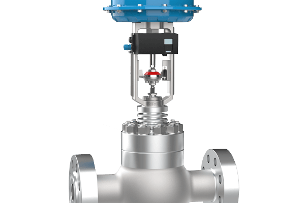 Hoge druk Regelklep BR130 - Von Rohr ARCA BV