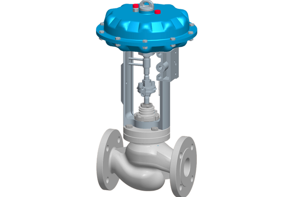 ECOTROL® On/Off klep (afsluiter) - Von Rohr ARCA BV
