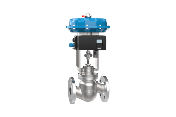 ECOTROL® Regelklep BR8C/6N/6H - Von Rohr ARCA BV