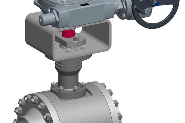 Regelklep (Ball Valve) Type G - Von Rohr ARCA BV