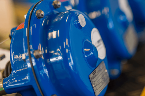 Quality engineered control valves - Von Rohr ARCA BV