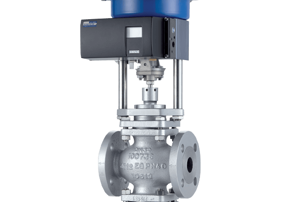 3-Weg Regelklep - Von Rohr ARCA BV