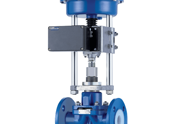 Membraan Regelklep - Von Rohr ARCA BV