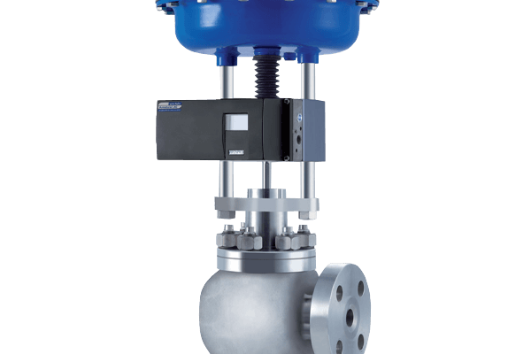 Regelklep Hoekuitvoering BR300 - Von Rohr ARCA BV