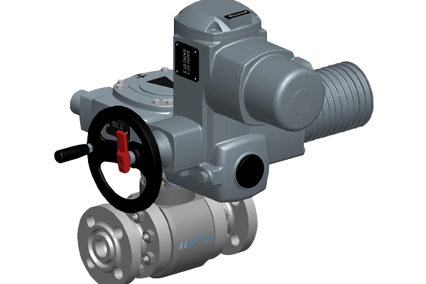 Regelklep (Ball Valve) Type G - Von Rohr ARCA BV
